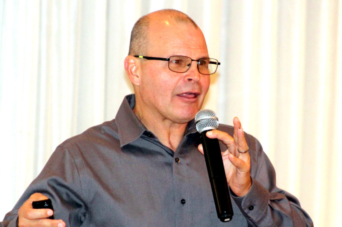 A journey to remember: ‘Pastor Andy’ confirms his belief that ‘99.9% of ...